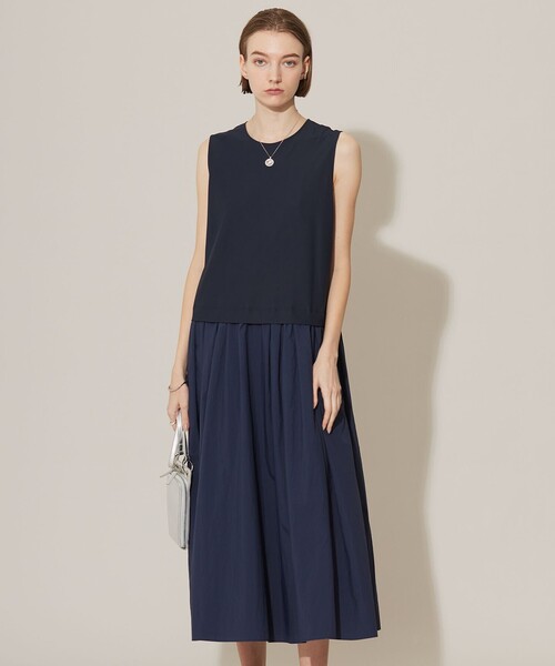 【セール/ブランド古着】ドッキングワンピース（ワンピース）｜ICB（アイシービー）のファッション通販 - ZOZOUSED