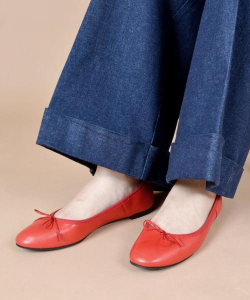 OPERA（オペラ）の「OPERA NATIONAL DE PARIS:バレエシューズ （バレエシューズ）」 - WEAR