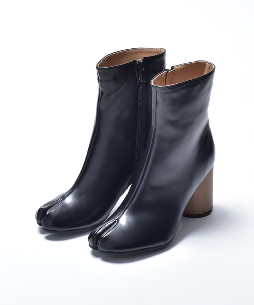 SVEC（シュベック）の「タビ ブーツ 足袋ブーツ / Tabi Boots（ブーツ）」 - WEAR