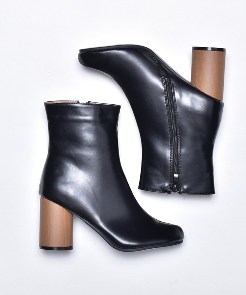 SVEC（シュベック）の「タビ ブーツ 足袋ブーツ / Tabi Boots（ブーツ）」 - WEAR