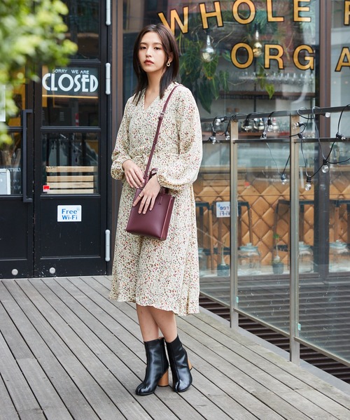 SVEC（シュベック）の「タビ ブーツ 足袋ブーツ / Tabi Boots（ブーツ）」 - WEAR