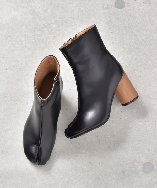 SVEC（シュベック）の「【SVEC / シュベック】タビ ブーツ 足袋ブーツ / Tabi Boots（ブーツ）」 - WEAR