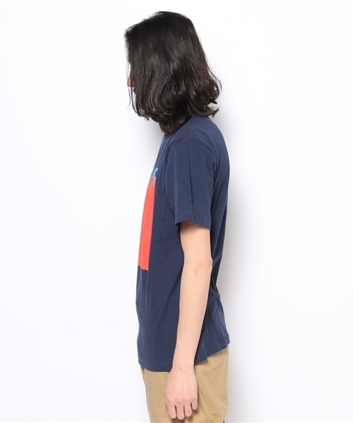 Saturdays NYC（サタデーズ ニューヨークシティ ）の「SATURDAYS SURF NYC / BLOCK（Tシャツ/カットソー ...