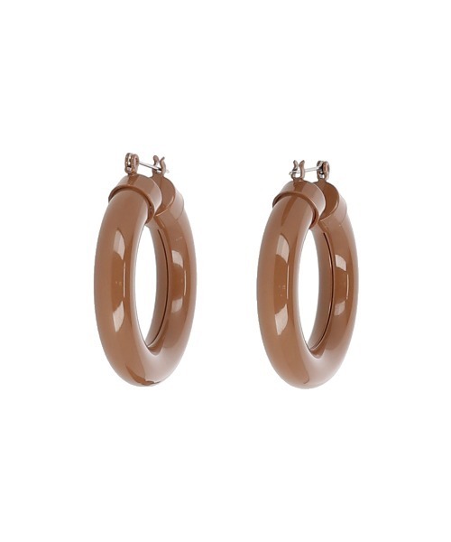 G.V.G.V.（ジーヴィージーヴィー）の「VOLUME HOOP PIERCE（ピアス（両耳用））」 - WEAR