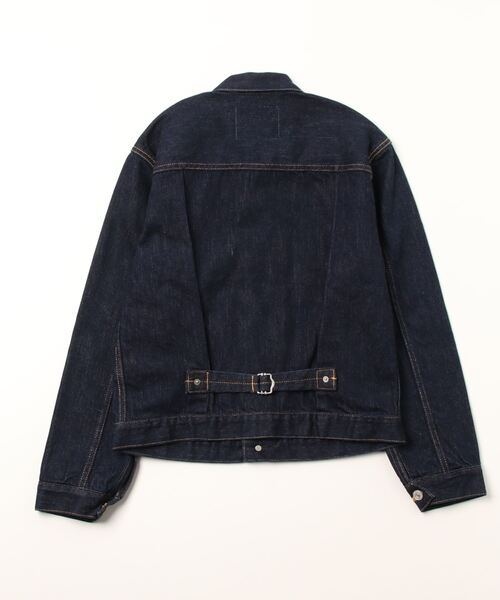 RITA（リタ）の「RITA / リタ 10TH DENIM JACKET (1ST TYPE) デニムジャケット ファースト セルビッチ ...