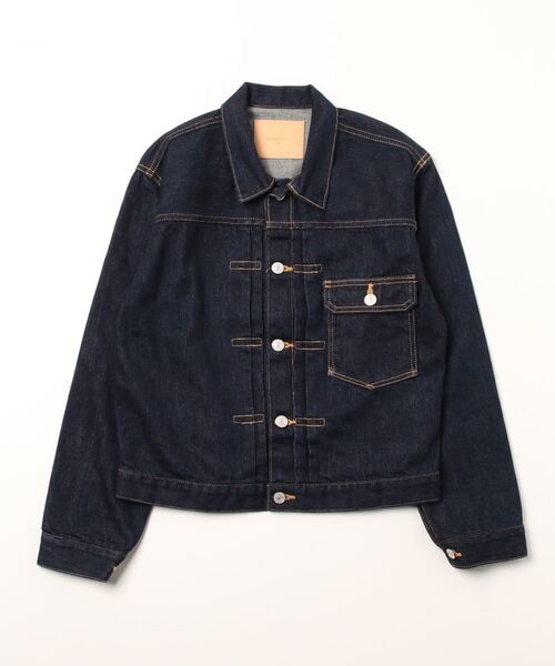 RITA（リタ）の「RITA / リタ 10TH DENIM JACKET (1ST TYPE) デニムジャケット ファースト セルビッチ ...