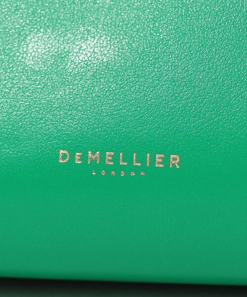 DEMELLIER LONDON（デメリエーロンドン）の「DEMELLIER MINI CANNES 2-wayバッグ（ショルダーバッグ ...