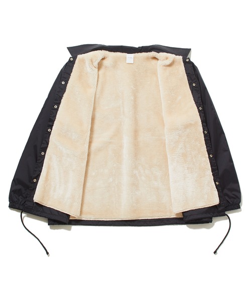 CRIMIE（クライミー）の「CR MONOGRAM BOA COACH JACKET（ナイロンジャケット）」 - WEAR