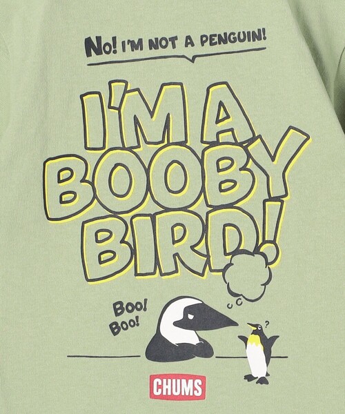 FREAK'S STORE（フリークスストア）の「CHUMS/チャムス 限定展開 KIDS Anti-Bug Im A Booby Bird ...