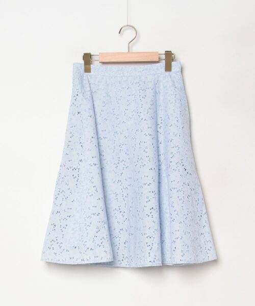 【ブランド古着】刺繍フレアスカート（スカート）｜TOCCA（トッカ）のファッション通販 - ZOZOUSED