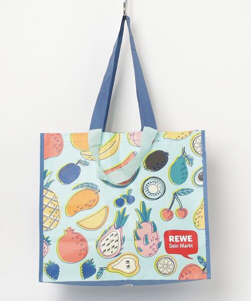 【rewe】レウ VINYL BAG（トートバッグ）｜fridge（フリッジ）のファッション通販 - ZOZOTOWN