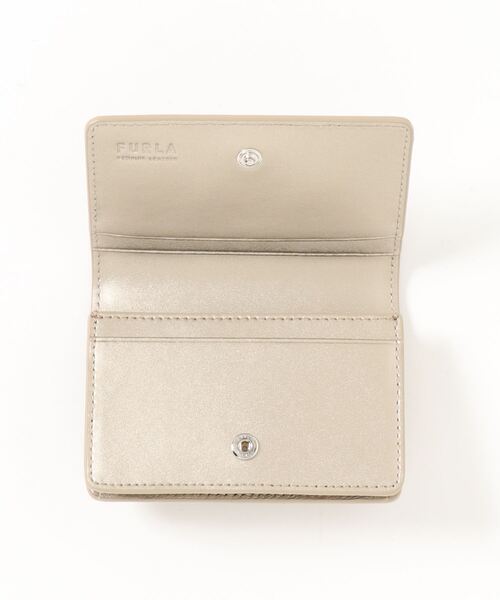 FURLA（フルラ）の「FURLA SPLENDIDA BUSINESS CARD CASE SLIM（名刺入れ）」 - WEAR