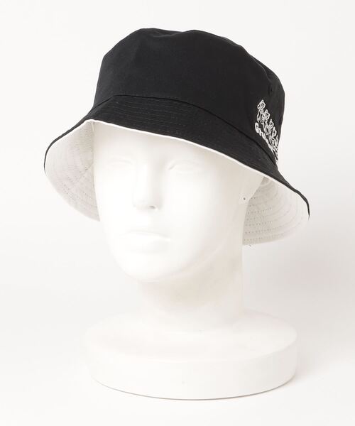 Grateful Dead(グレイトフルデッド)の「grateful Dead グレイトフルデッドコットンバケットハット(ハット)」 Wear