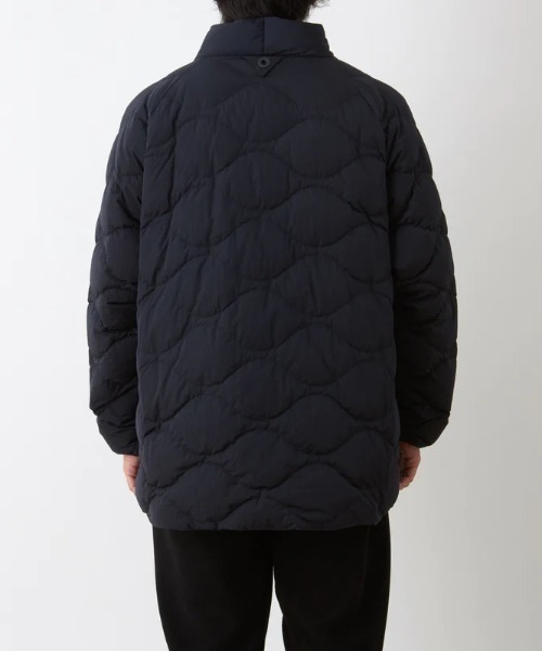 WHITE MOUNTAINEERING（ホワイトマウンテニアリング）の「WM×TAION QUILTED HANTEN（その他アウター ...
