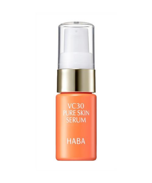 HABA（ハーバー）VC30ピュアスキンセラム10ml（美容液）（美容液/オイル/クリーム）｜HABA（ハーバー）のファッション通販 ...