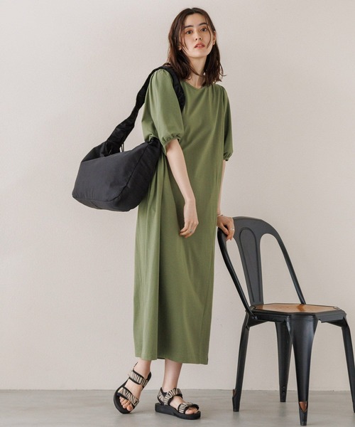 LEPSIM（レプシィム）の「撥水ナイロンドロストBAG 192216（ショルダーバッグ）」 - WEAR