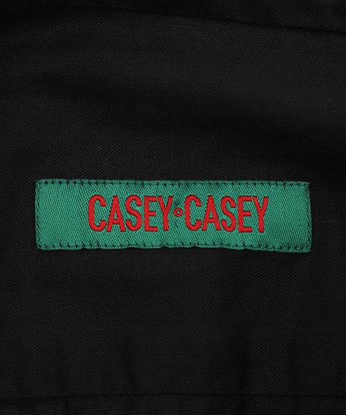 CASEY CASEY（ケイシーケイシー）の「CASEY CASEY ( ケイシ―ケイシー) HAMNET SHIRT 22HC342（シャツ ...