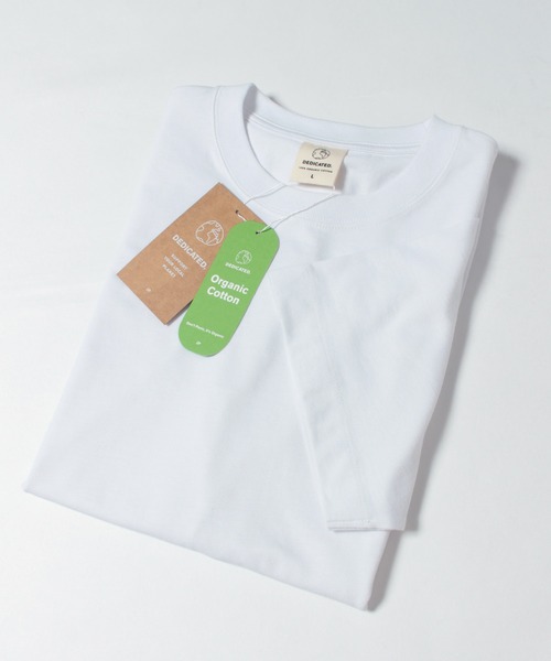 DEDICATED.（デディケイテッド）の「SOL Blank Tee（Tシャツ/カットソー）」 - WEAR