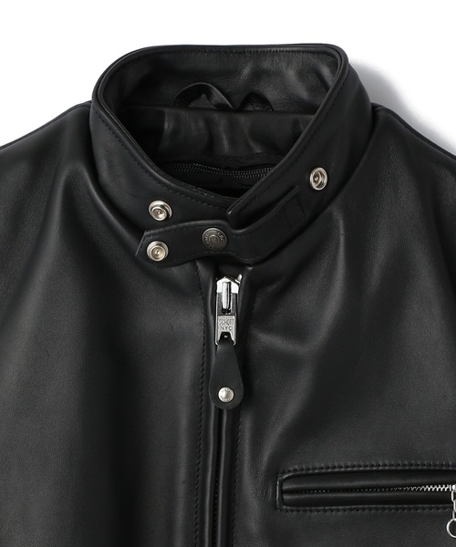 schott（ショット）の「Schott/ショット/641RIDERS/641ライダース（ライダースジャケット）」 - WEAR