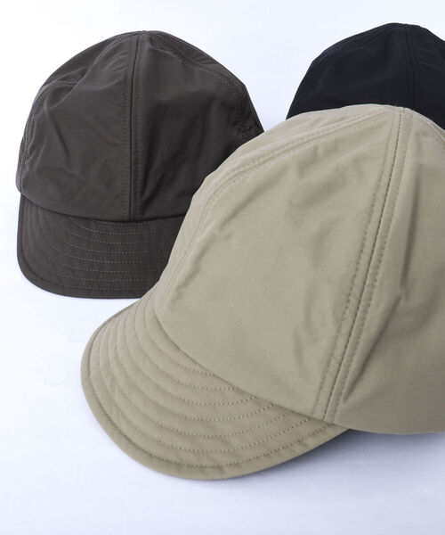 halo commodity（ハロ コモディティー）の「【halo commodity/ハロコモディティー】Bend Banner Cap ...