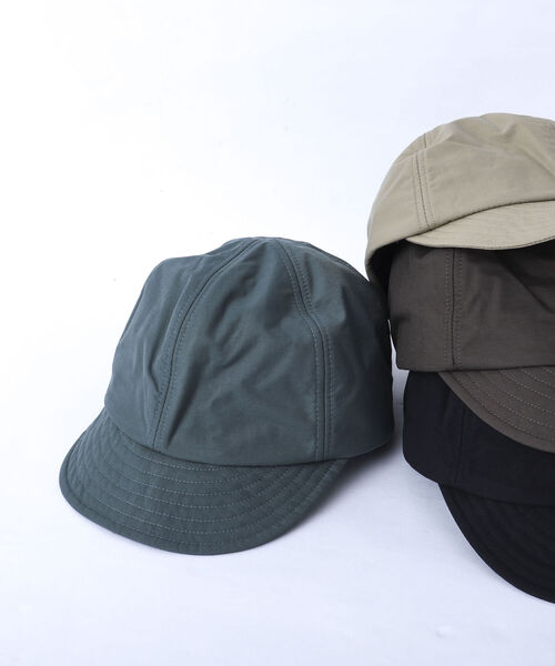halo commodity（ハロ コモディティー）の「【halo commodity/ハロコモディティー】Bend Banner Cap ...