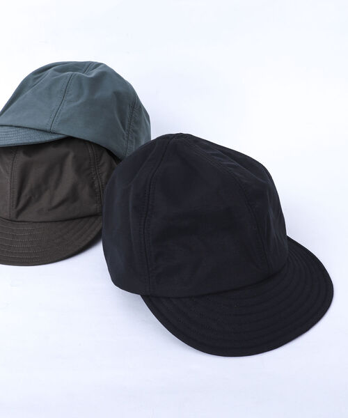 halo commodity（ハロ コモディティー）の「【halo commodity/ハロコモディティー】Bend Banner Cap ...