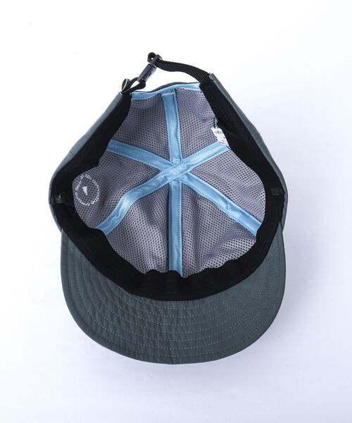 halo commodity（ハロ コモディティー）の「【halo commodity/ハロコモディティー】Bend Banner Cap ...