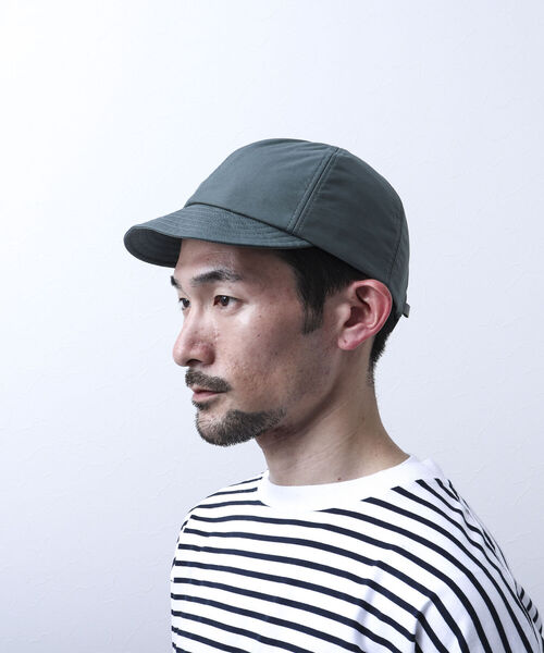 halo commodity（ハロ コモディティー）の「【halo commodity/ハロコモディティー】Bend Banner Cap ...