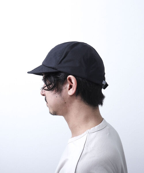 halo commodity（ハロ コモディティー）の「【halo commodity/ハロコモディティー】Bend Banner Cap ...