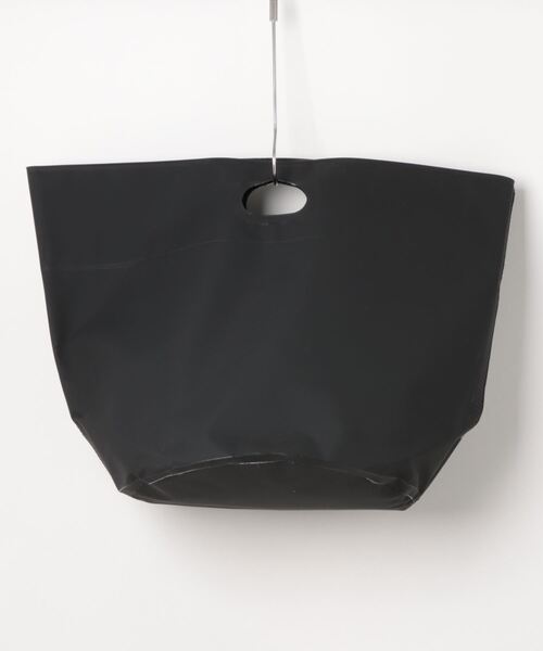 Quiksilver（クイックシルバー）の「QS WATER BUCKET/クイックシルバー防水ターポリンブランドロゴデザインハンドバッグ ...