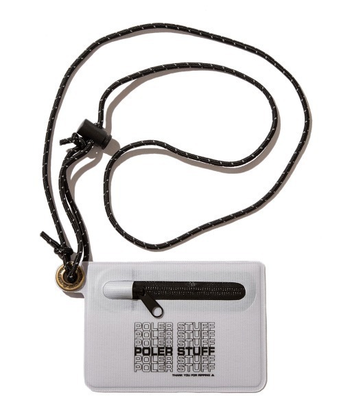 POLER HIGH&DRY TPU COIN POUCH（ポーラー ハイ＆ドライ TPU コインポーチ）（コインケース）｜POLeR（ポーラー）のファッション通販 - ZOZOTOWN