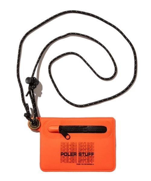 POLER HIGH&DRY TPU COIN POUCH（ポーラー ハイ＆ドライ TPU コインポーチ）（コインケース）｜POLeR（ポーラー）のファッション通販 - ZOZOTOWN