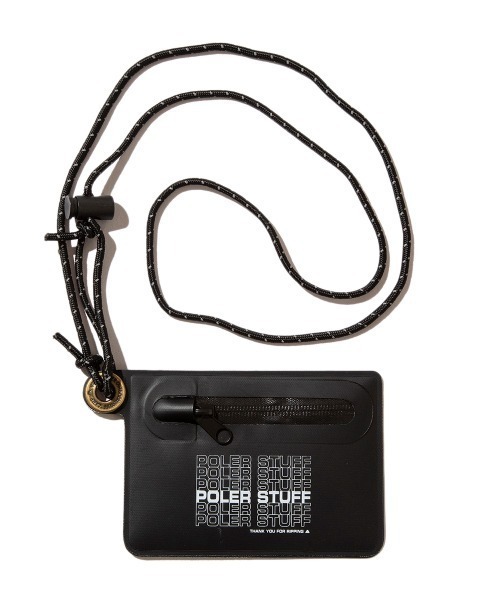 POLER HIGH&DRY TPU COIN POUCH（ポーラー ハイ＆ドライ TPU コインポーチ）（コインケース）｜POLeR（ポーラー）のファッション通販 - ZOZOTOWN