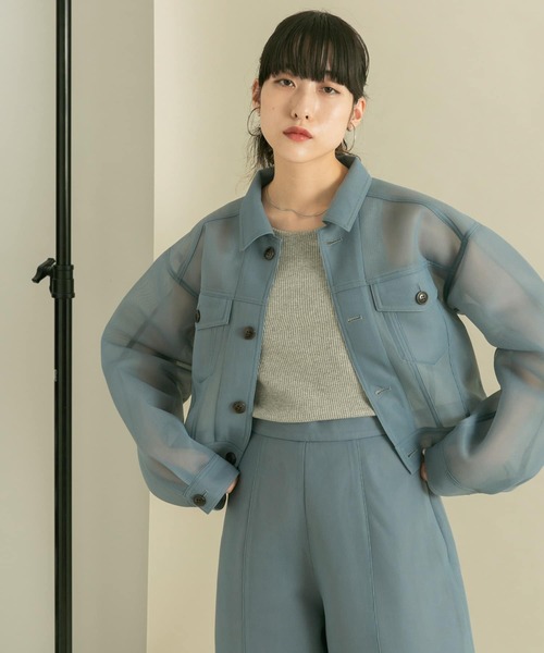 KBF（ケイビーエフ）の「RIBタンクトップ（タンクトップ）」 - WEAR