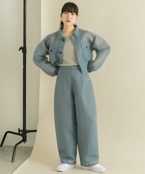 KBF（ケイビーエフ）の「RIBタンクトップ（タンクトップ）」 - WEAR