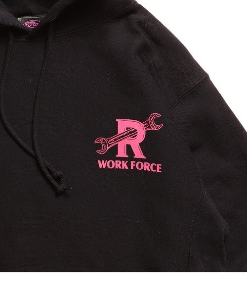 ROTAR（ローター）の「WORK FORCE 1p PO PARKA（パーカー）」 - WEAR