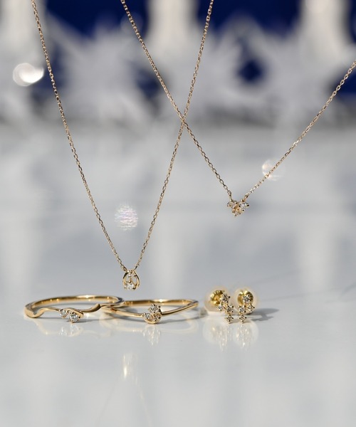 sowi（ソーイ）の「K18 Stella リング（リング）」 - WEAR