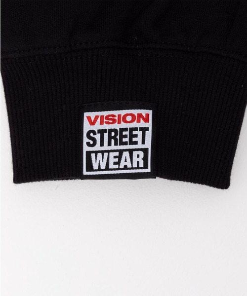 VISION STREET WEAR（ヴィジョンストリートウェア）の「VISION STREET WEAR ハートサガラ刺繍ジップアップ ...
