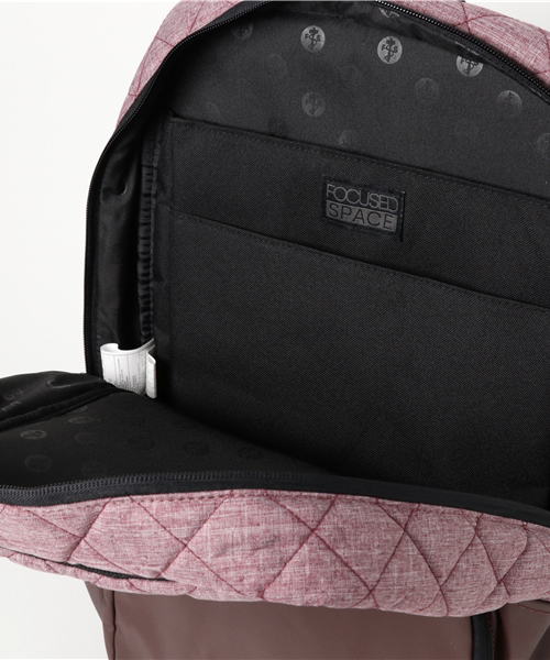 Focused Space（フォーカスドスペース）の「THE CURRICULUM BACKPACK バックパック デイパック（バックパック ...