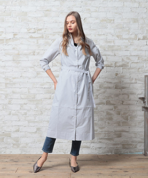 OandI（オーアンドアイ）の「キナガシコート（その他アウター）」 - WEAR