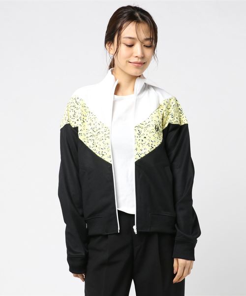 FRED PERRY（フレッドペリー）の「Chevron Track Jacket（ブルゾン）」 - WEAR