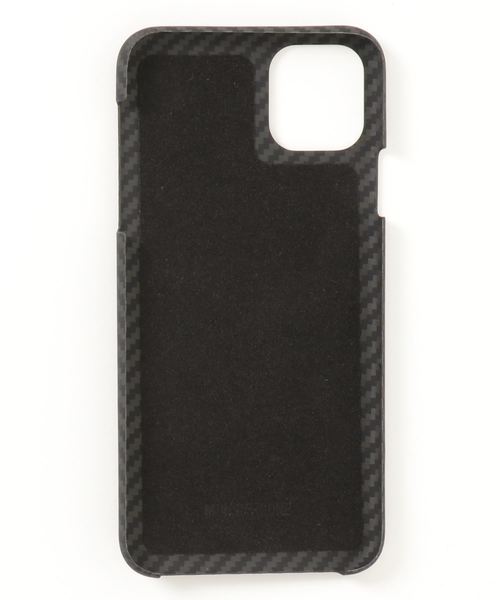 SETUP7（セットアップセブン）の「【monCarbone】モンカーボン iPhoneケース/アイフォンケース for iPhone11 Pro MAX HOVERKOAT STRAP ...