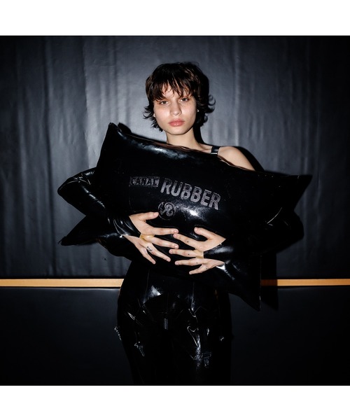 【セール】【Richardson/リチャードソン】 Canal Rubber Pillow Case カナルラバーピローケース（クッション ...