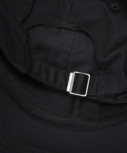 NIKE（ナイキ）の「NIKE CLUB CB FUT WSH L CAP FB5368-010（キャップ）」 - WEAR