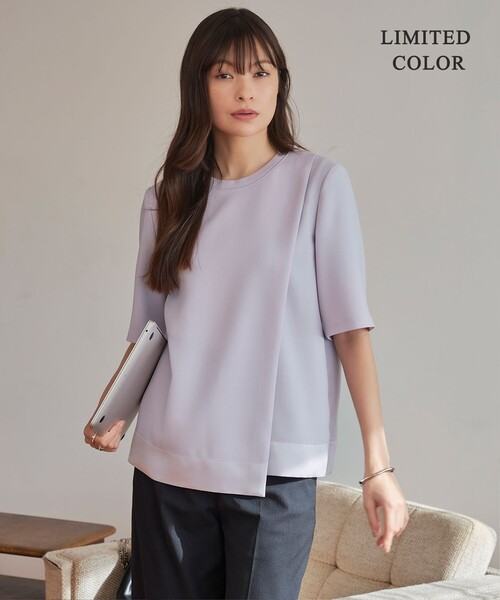 【ブランド古着】半袖ブラウス（シャツ/ブラウス）｜ICB（アイシービー）のファッション通販 - ZOZOUSED