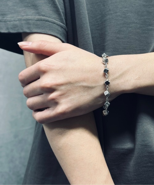 【B-925 SILVER】925ブレスレット b925-b355-20g（ブレスレット）｜blatto（ブラット）のファッション通販 ...