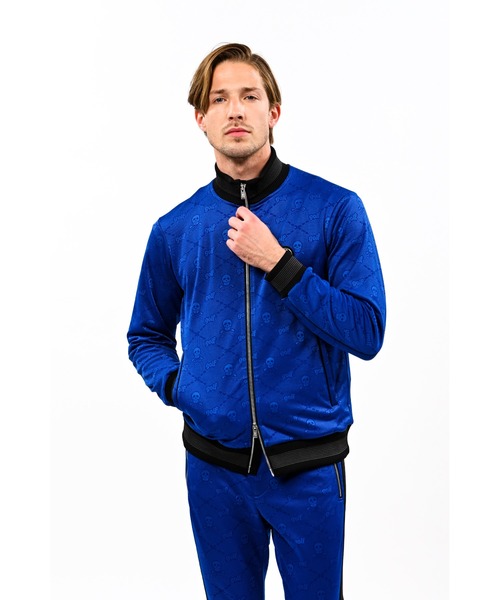 MARK & LONA（マークアンドロナ）の「Ruler JQ Jersey Top | MEN（ジャージ）」 - WEAR