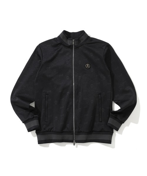 MARK & LONA（マークアンドロナ）の「Ruler JQ Jersey Top | MEN（ジャージ）」 - WEAR