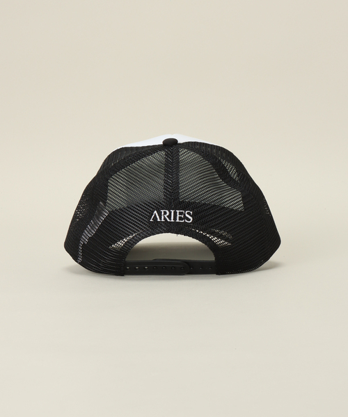 ARIES（アリーズ）の「【ARIES / アリーズ】MOUNTAIN TRUCKER CAP（キャップ）」 - WEAR