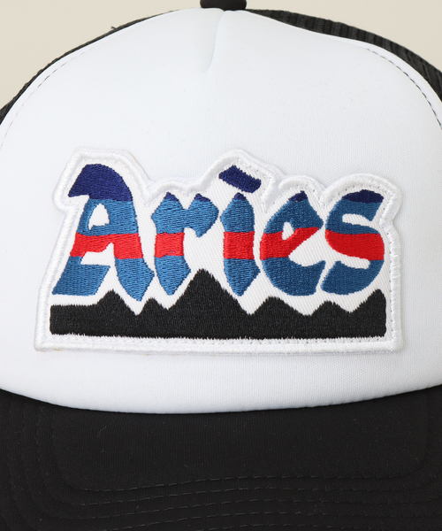 ARIES（アリーズ）の「【ARIES / アリーズ】MOUNTAIN TRUCKER CAP（キャップ）」 - WEAR